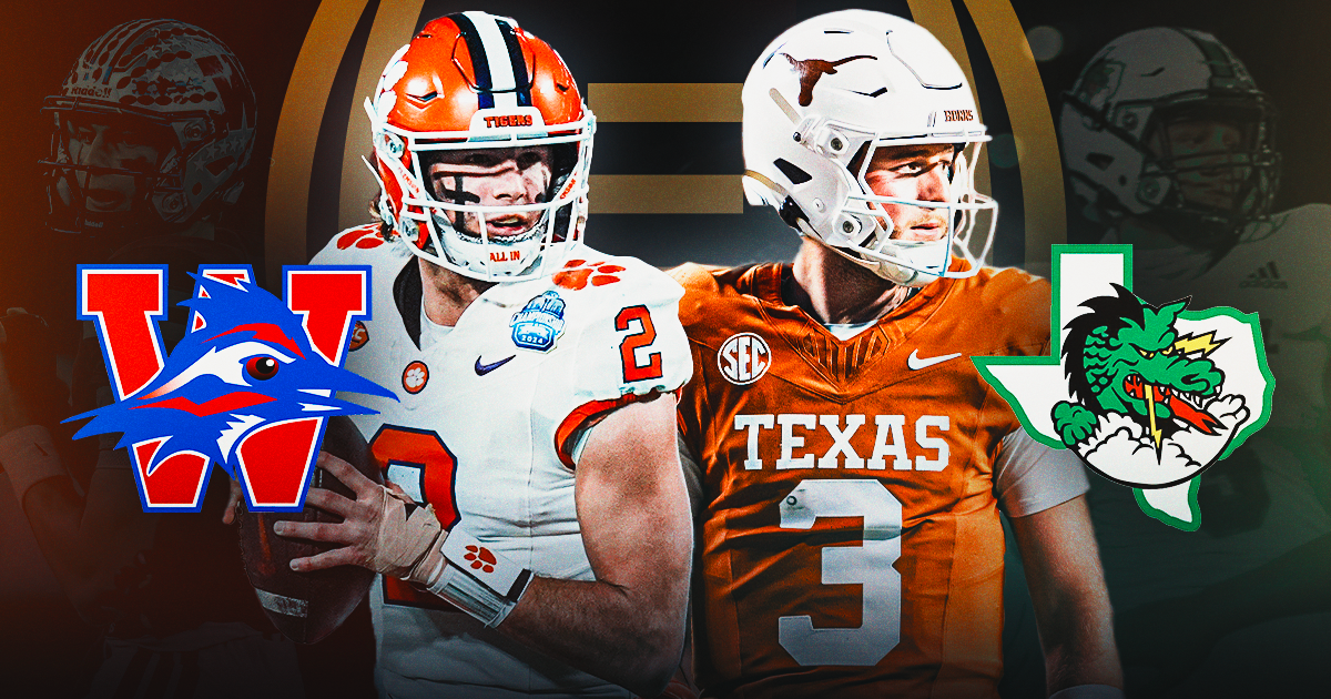 Cade Klubnik, Quinn Ewers set for Texas High School State Championship rematch in CFP - On3