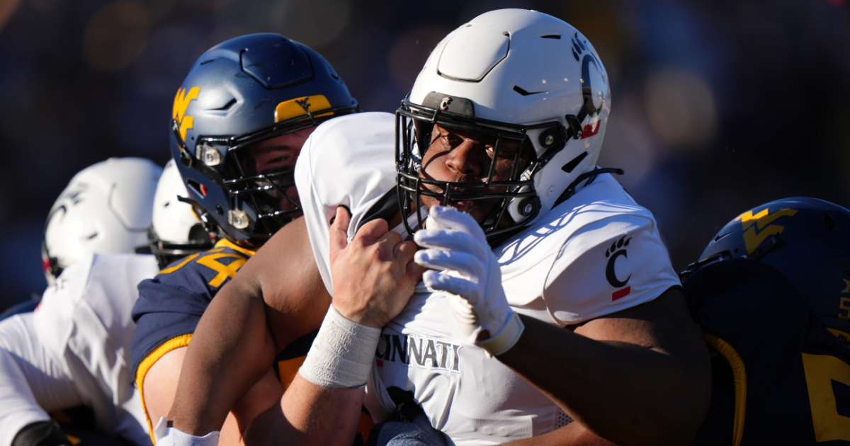 Dontay Corleone announces return to Cincinnati for 2025 season