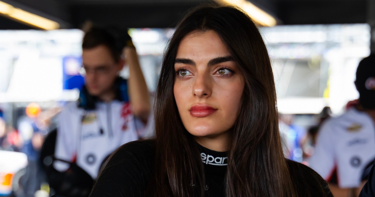 Toni Breidinger robbed of firesuits, personal items ahead of Watkins Glen race