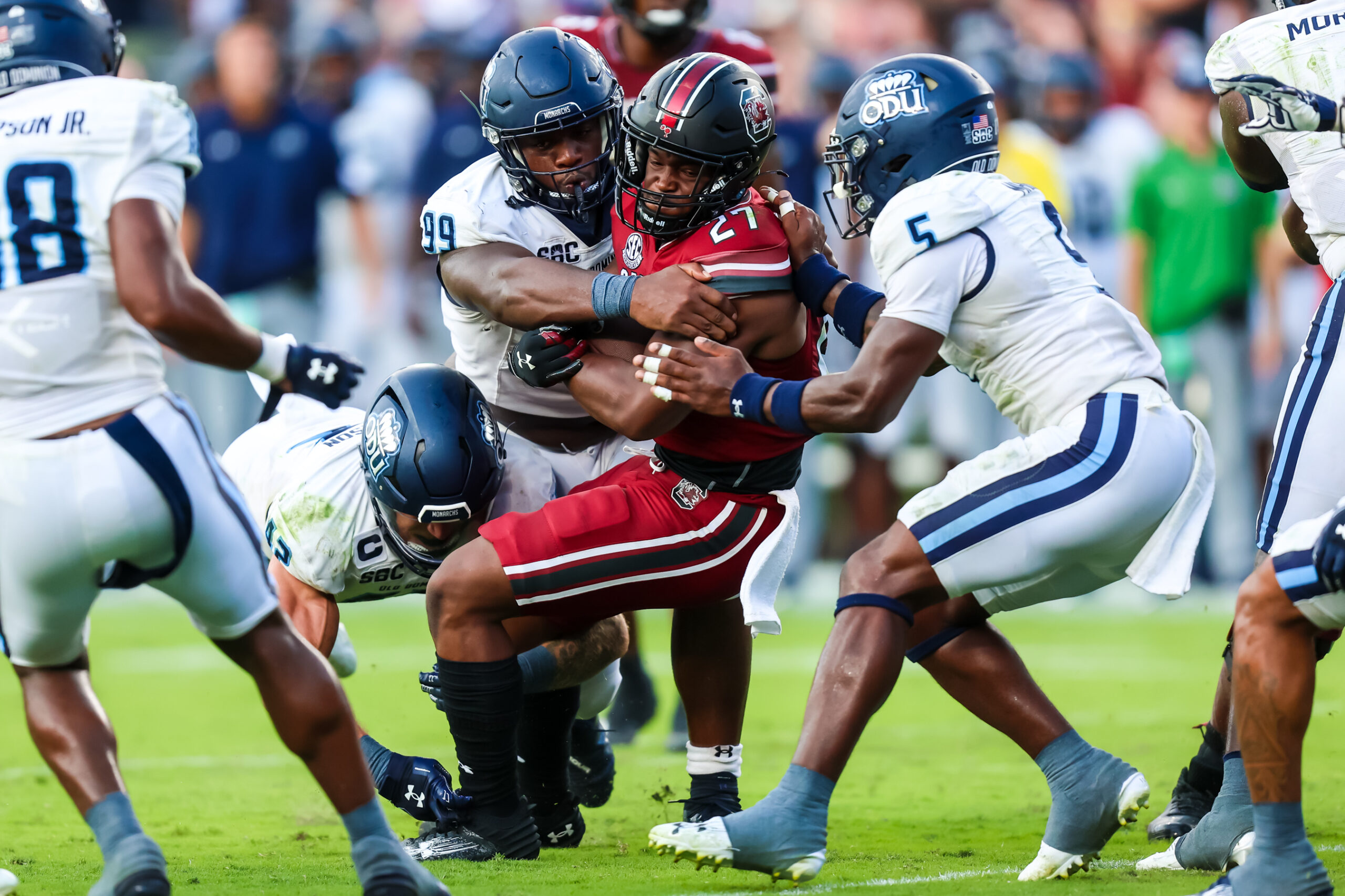 Jahron Manning Landyn Watson