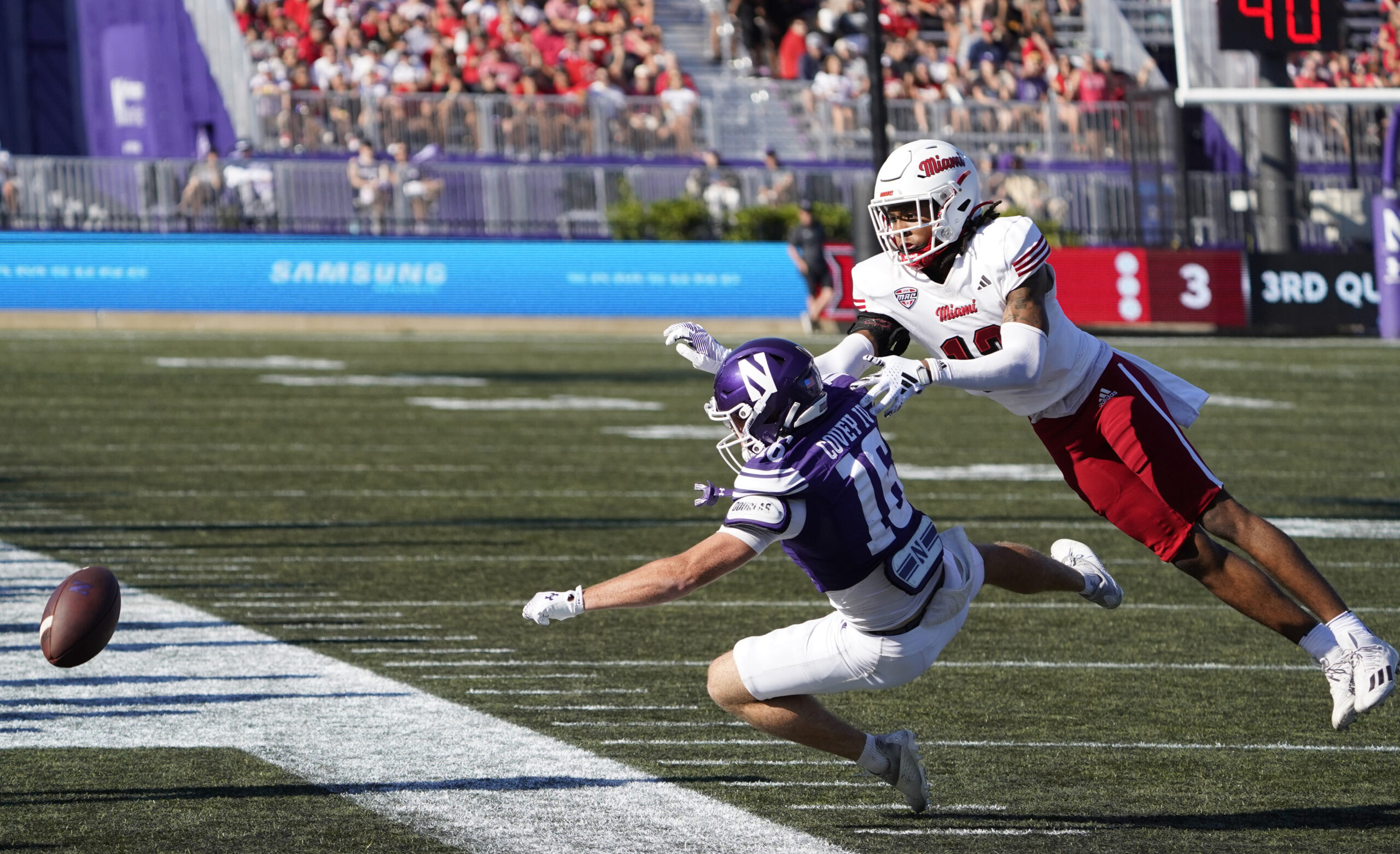 Top portal CB planning Ole Miss visit after receiving offer