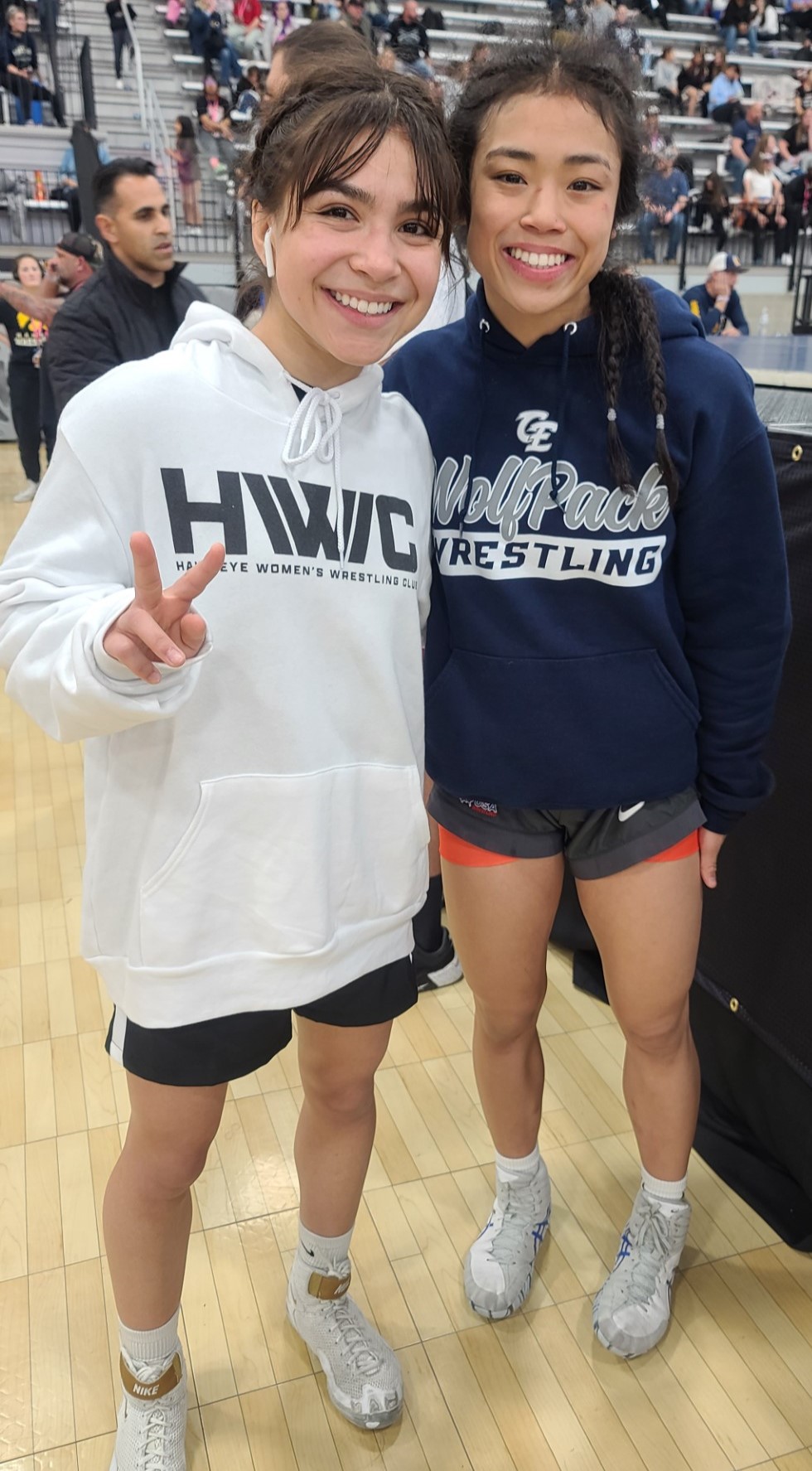 Staying on task: How family/focus led Isabella Gonzales to Iowa - On3