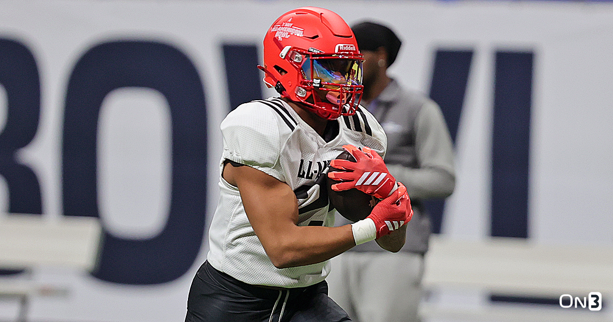 2026 4-star RB Shahn Alston commits to USC: ‘They made me feel like a ...