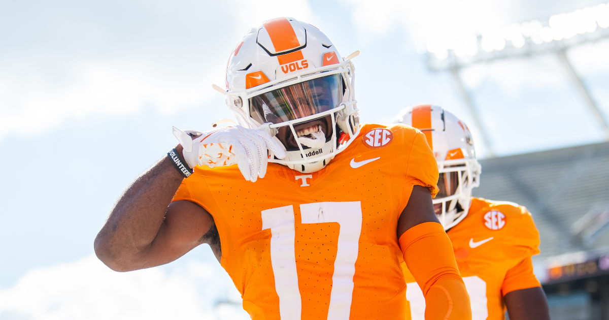 Tennessee safety, ex-Buckeye, Andre Turrentine: 'The Shoe isn’t as loud ...