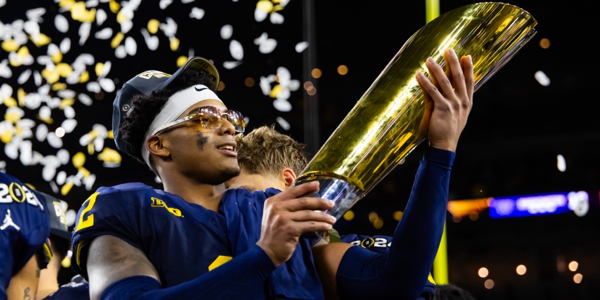 2025 NFL Draft: CBS Sports shakes up new mock draft ahead of College ...