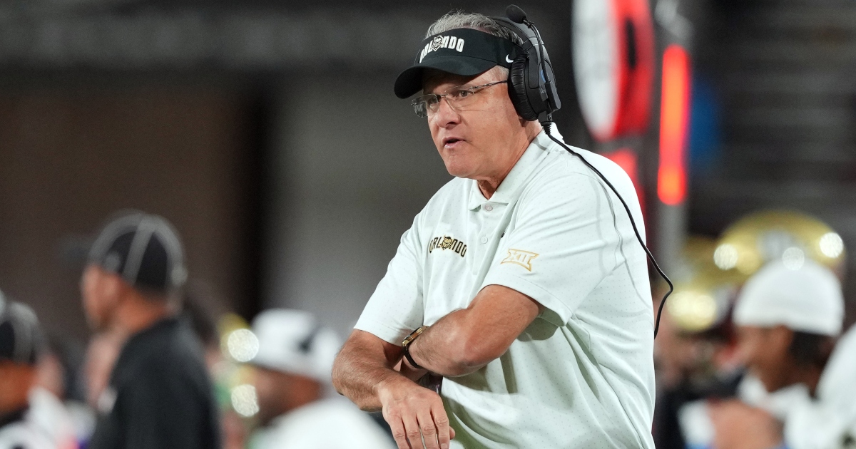 Gus Malzahn cites relationship with Mike Norvell as a 'major thing' in ...