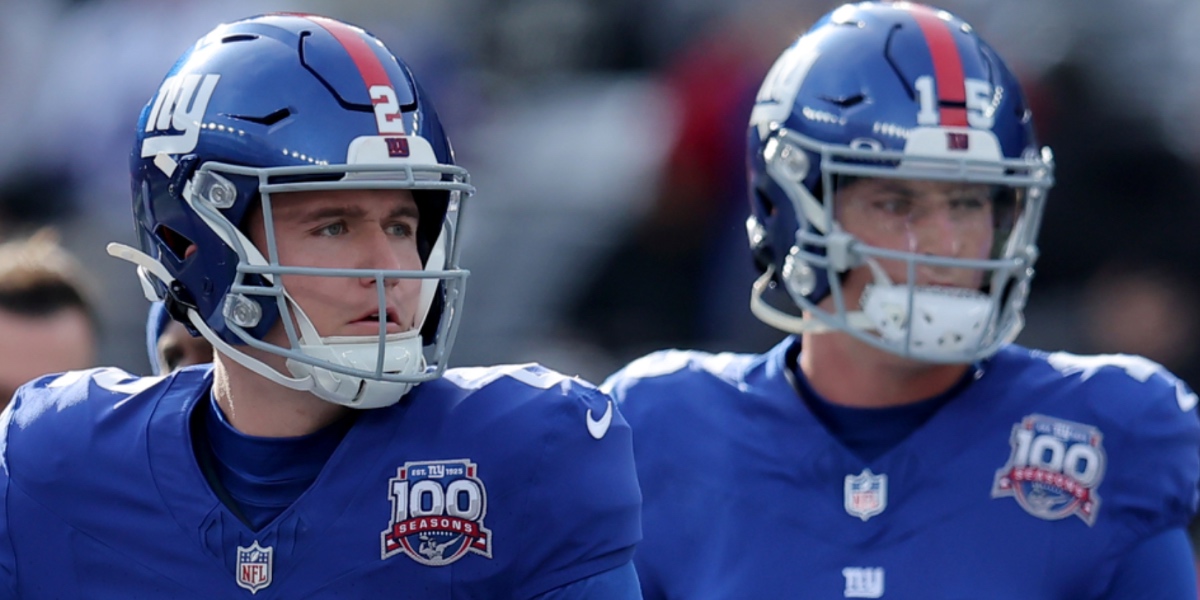 Brian Daboll: Tommy DeVito 'expected to start' Week 15 against Ravens, Drew Lock 'is in a ...