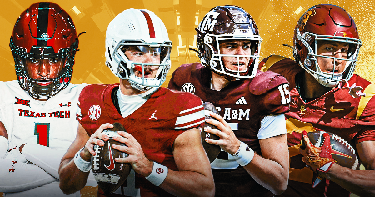 NCAA Transfer Portal: Former 5-star recruits on the move