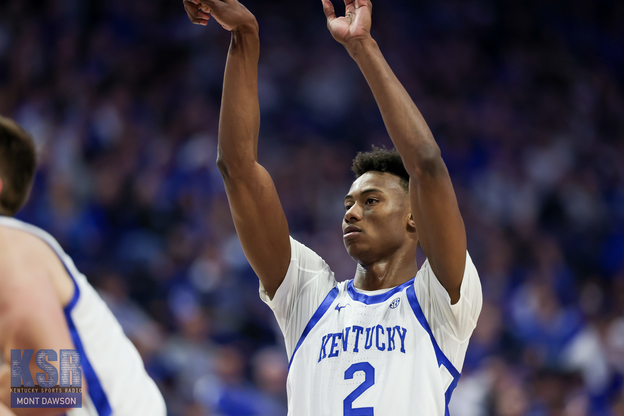 BOX SCORE: Three-point shooting volume allows Kentucky to pull away ...