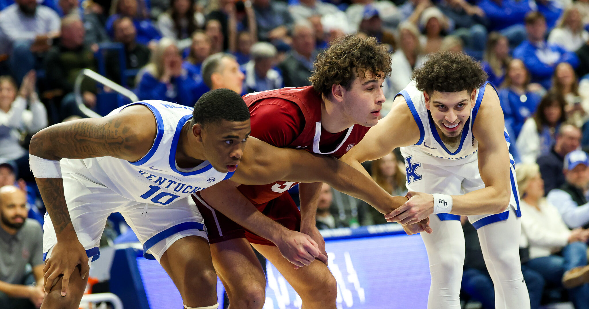 KSR's top ten takeaways from Kentucky's win over Colgate - On3