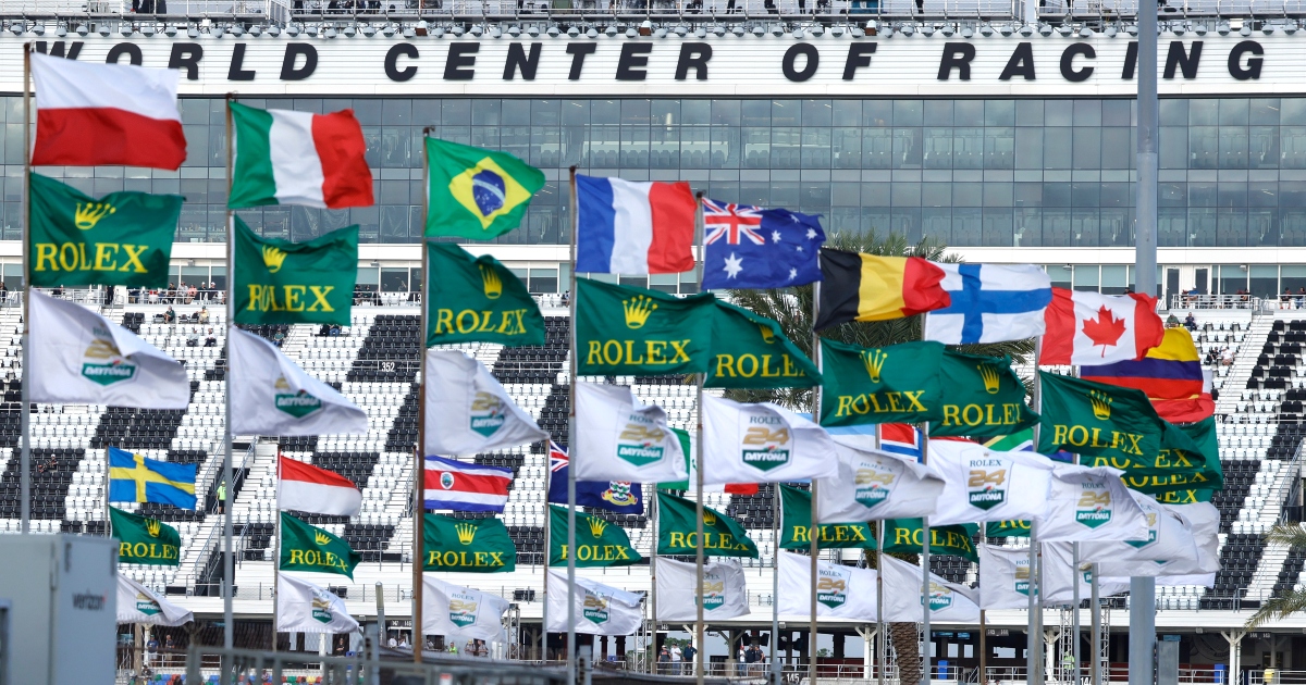 Trackhouse Racing to enter 2025 Rolex 24, Shane van Gisbergen and ...