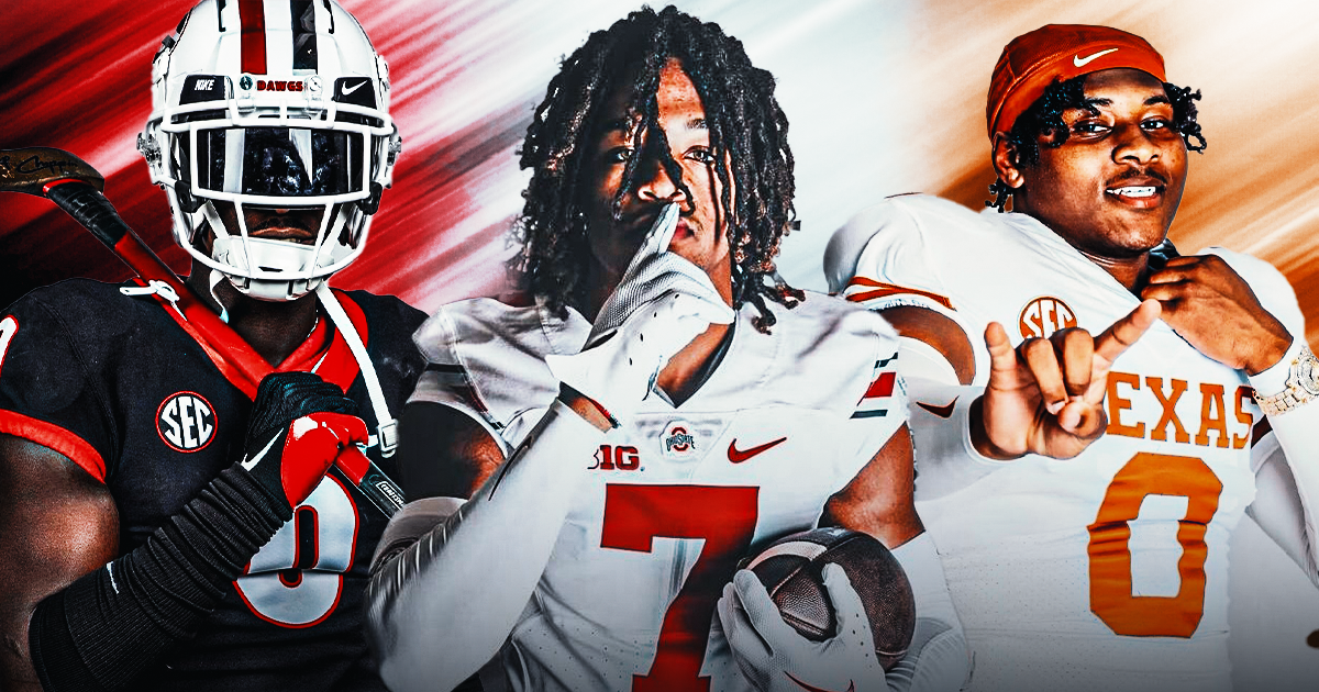 Top linebacker signees in the 2025 class - On3