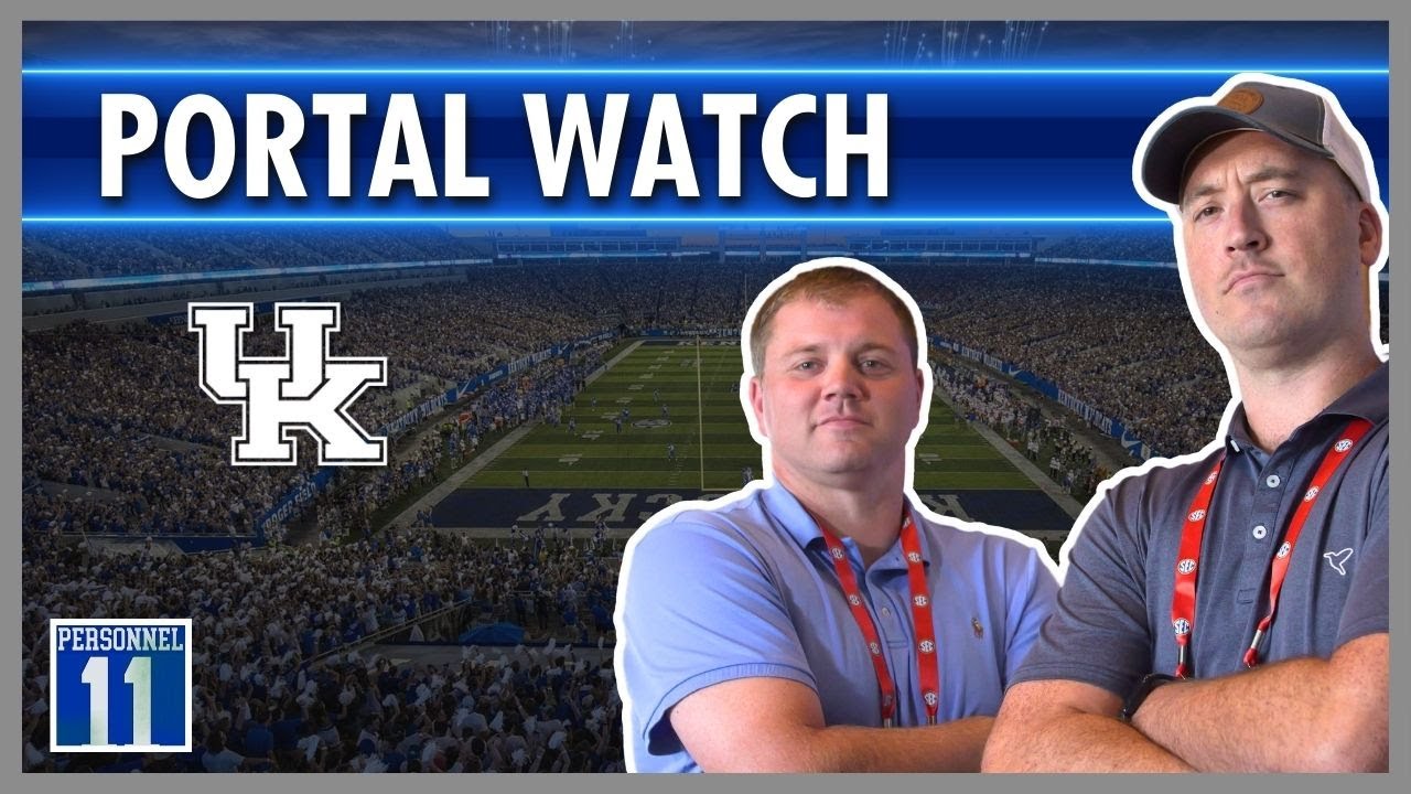 11 Personnel E288: Transfer Portal Commitment Watch - On3