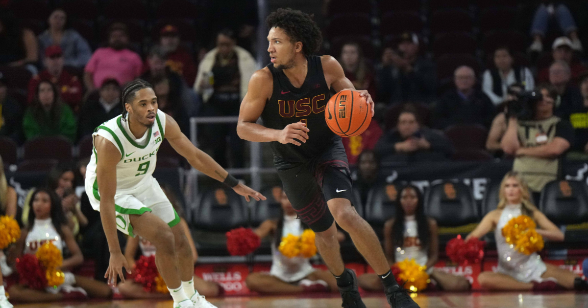 Ruben Report: What The Numbers Tell Us About USC After 10 Games - On3