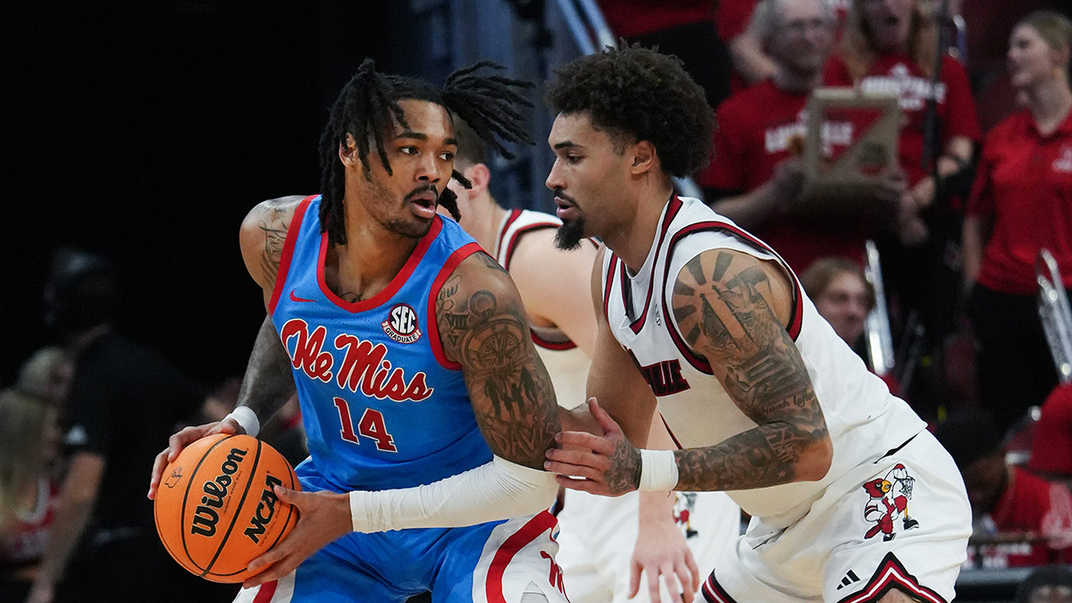 Ole Miss signed Dre Davis to be a program changer