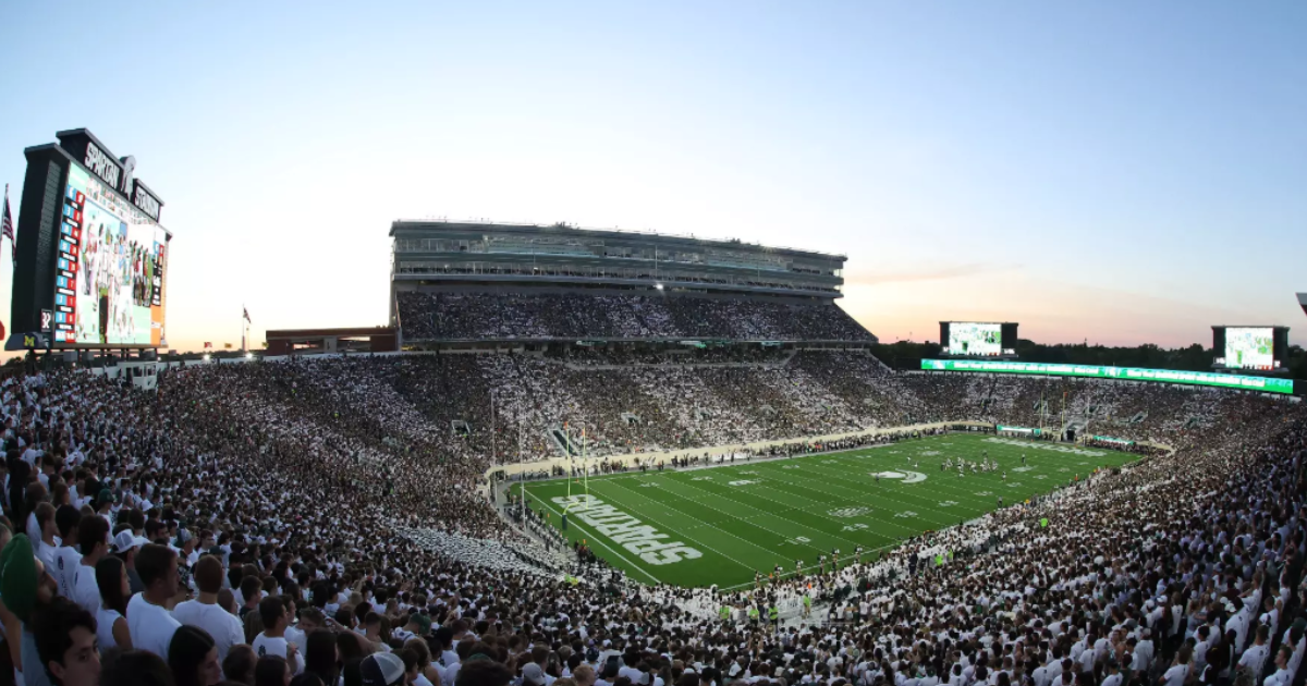 Michigan State to replace video boards, renovate club and suite levels ...