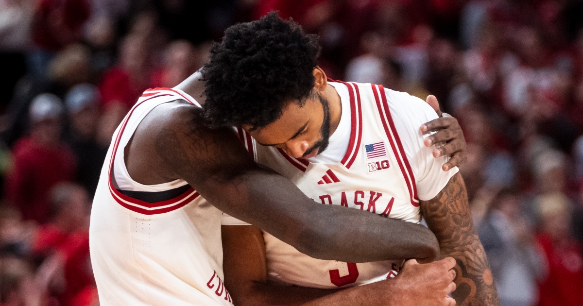Washut: Three takes from Nebraska's win over Indiana