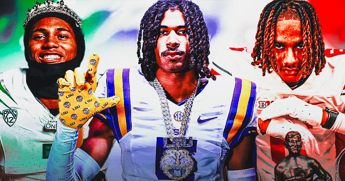 Top cornerback signees in the 2025 class - On3