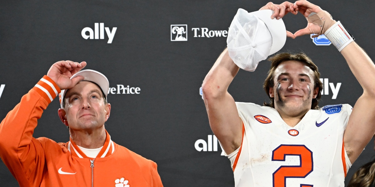 Mark Ingram denies Clemson as a College Football Playoff bid stealer - On3