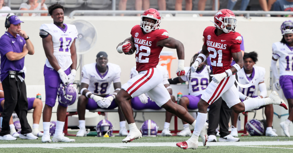 Texas' hot start to the winter portal helps raise the team's floor in ...
