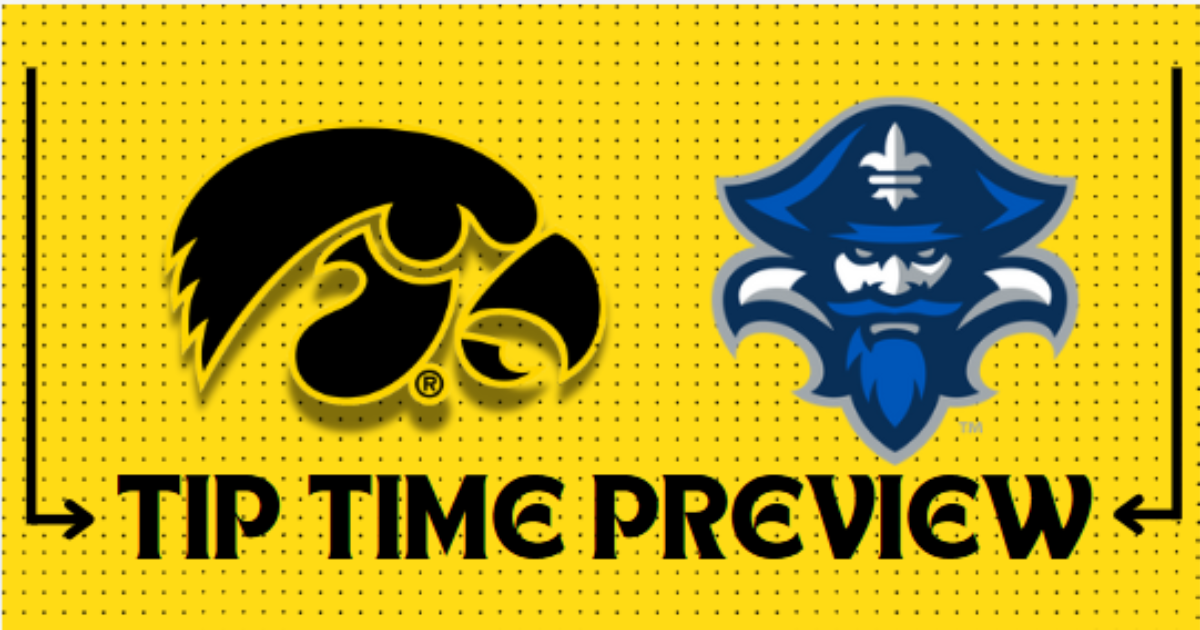 Tip Time Preview: New Orleans at Iowa