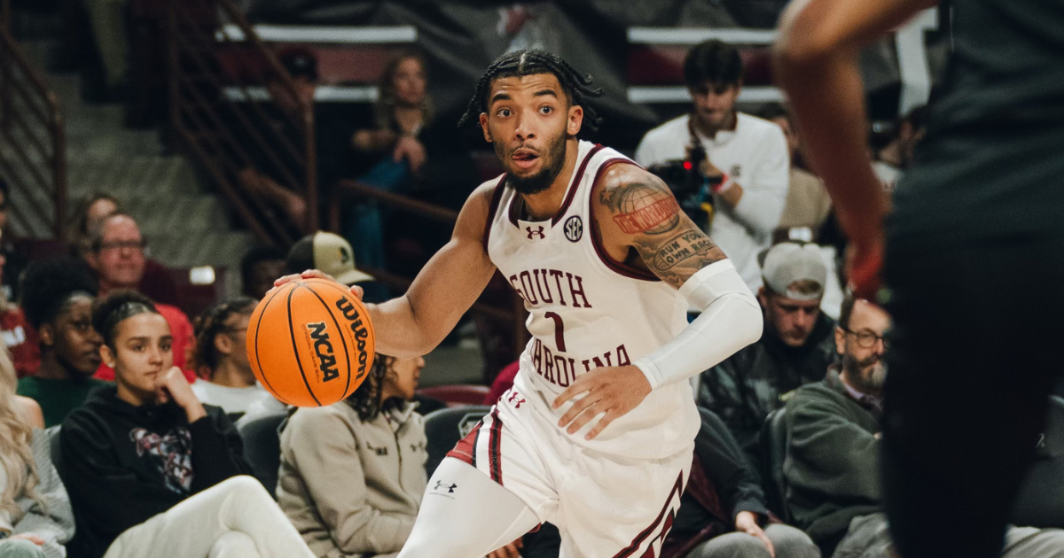 South Carolina uses big second-half to pull away from USC Upstate - On3