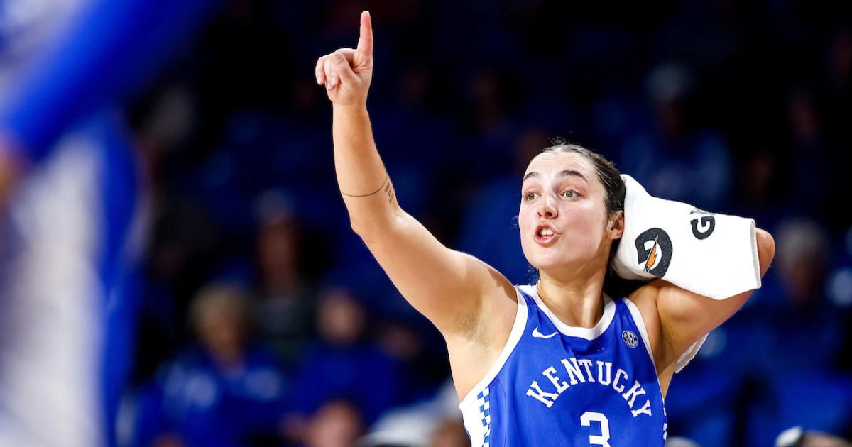 Kentucky WBB beats Purdue 82-52 on the road to move to 9-1 on the year ...