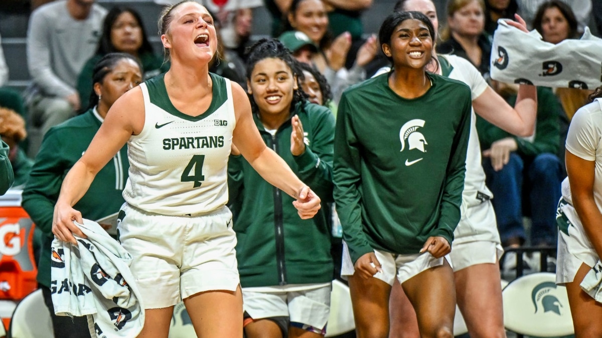 Can unbeaten Michigan State continue its roll in Big Ten play?