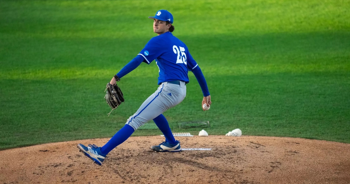 2025 MLB Draft: MLB Pipeline releases top 100 overall prospect rankings ...