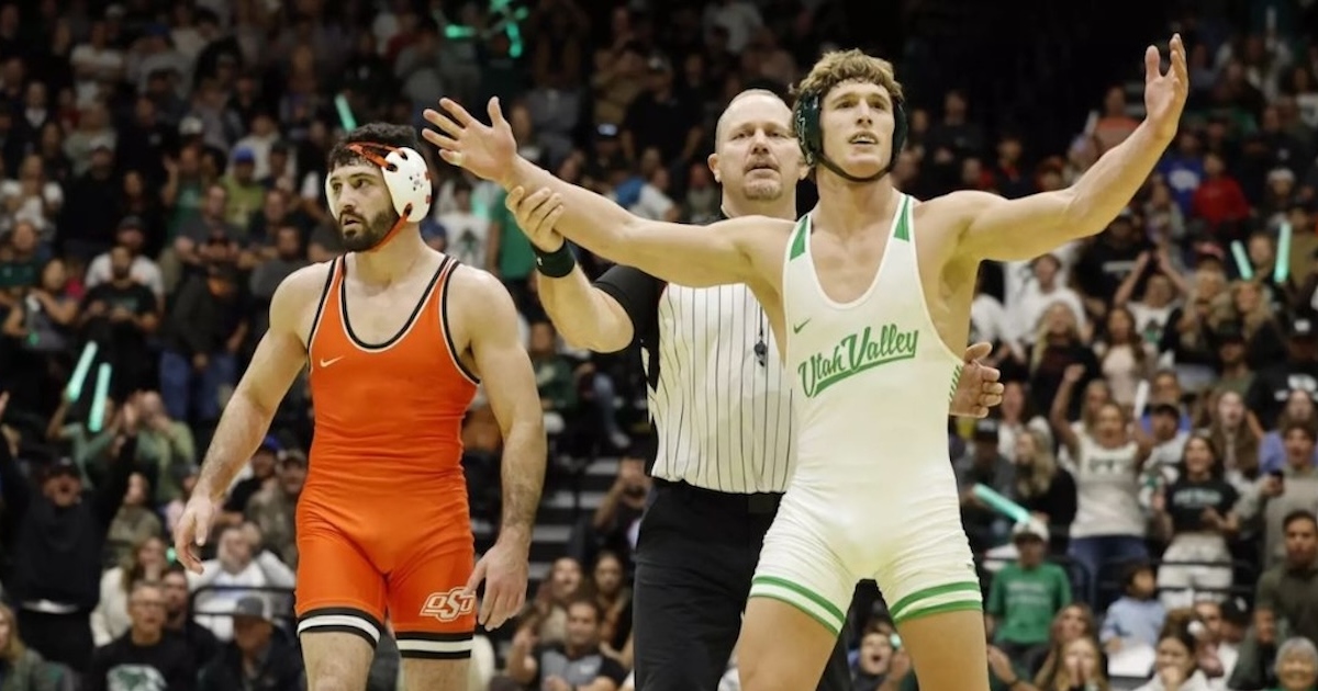 Terrell Barraclough details process of transferring from Penn State to ...