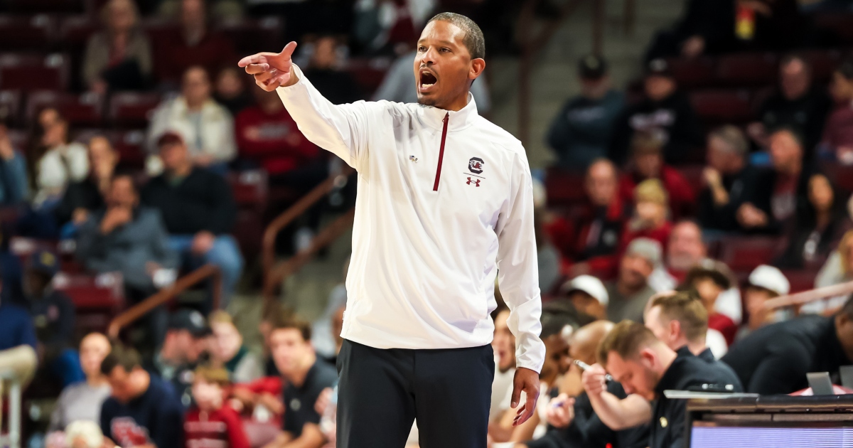 Brit Harris update: Lamont Paris sends well wishes to USC Upstate guard ...