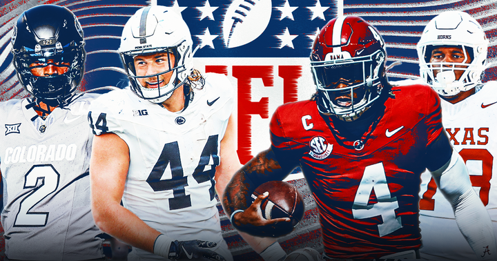 2025 NFL Draft: ESPN ranks top 5 players at every position - On3