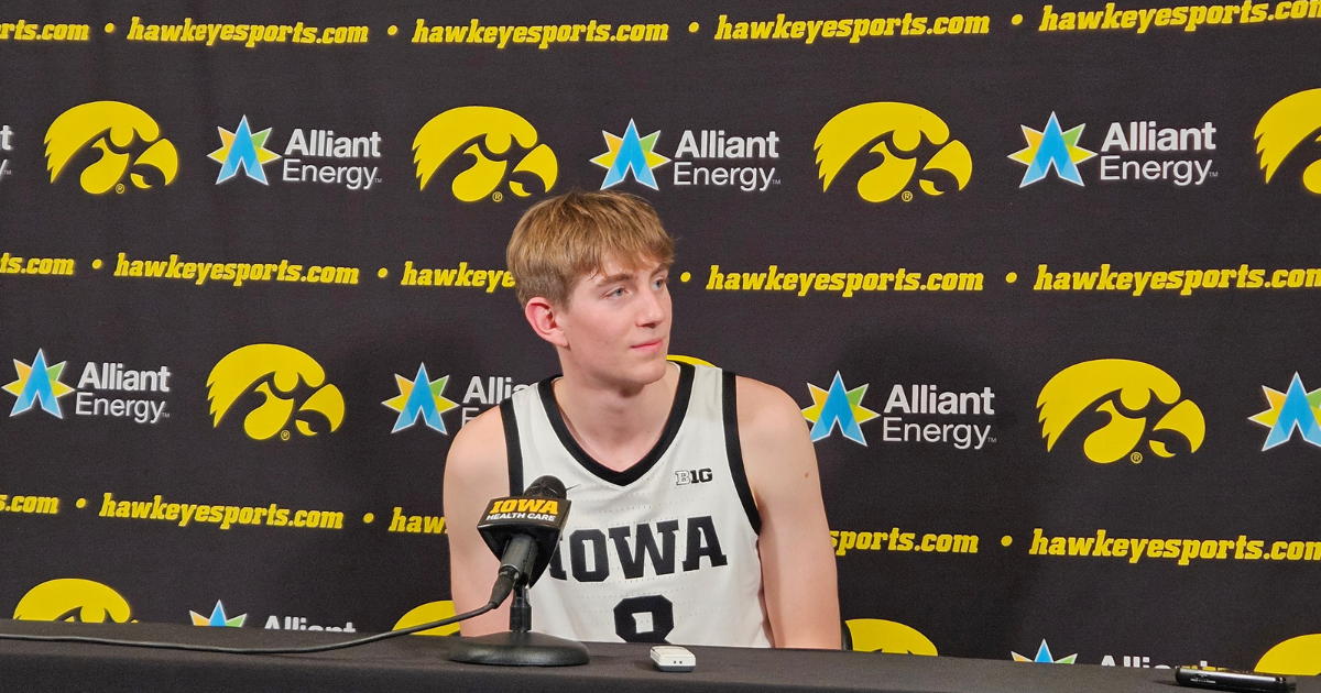 Pryce Sandfort and Cooper Koch get back on track