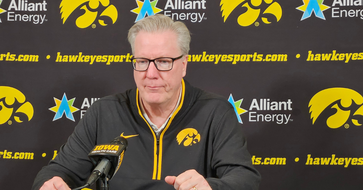 Fran McCaffery on the win over New Orleans