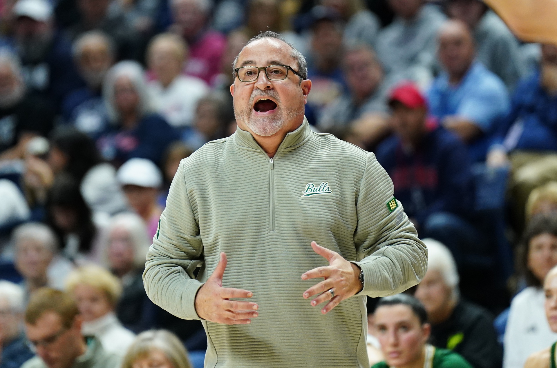 South Carolina women's basketball vs. USF: Everything coach Jose ...