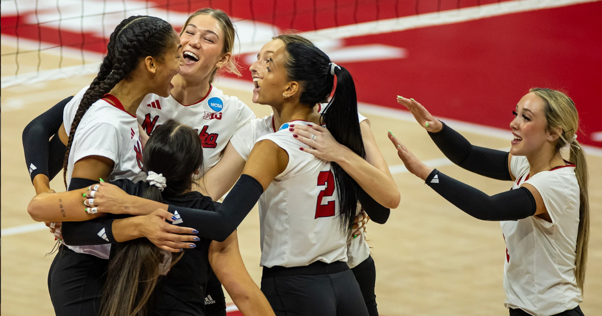 Three Takes: Nebraska crushes Wisconsin, Final Four bound