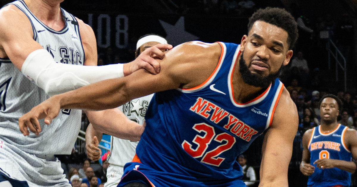 BBNBA: Towns’ monster 22/22 game leads Knicks to win over Magic