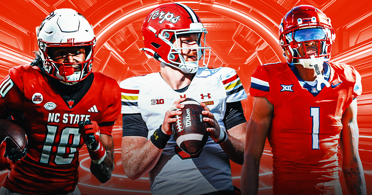 Transfer Portal Intel: Texas, Colorado scheduled to host top wide ...