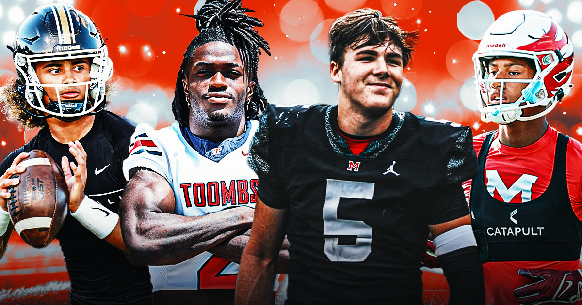 Stars will compete for Georgia high school football state championships ...