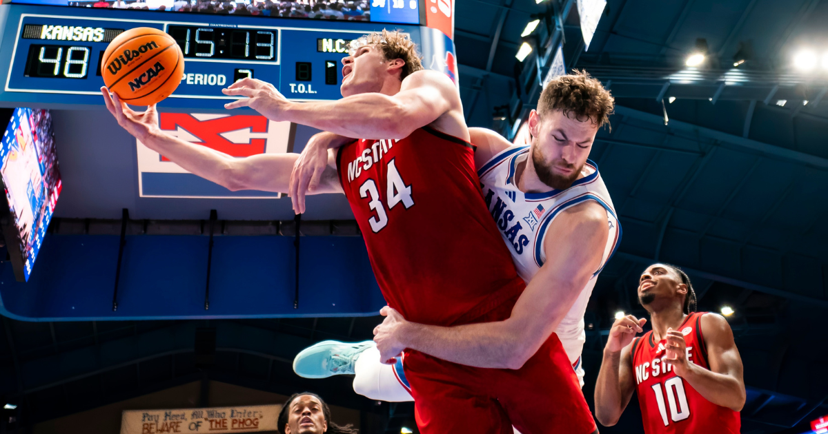 NC State went 0-4 against Power 4 opponents in non-conference, where ...