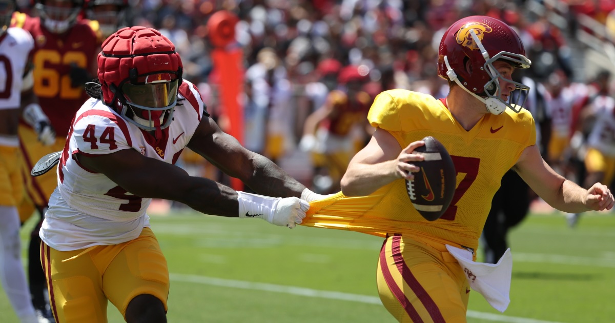 Sam Greene's High School Coach Breaks Down His Game After His ...