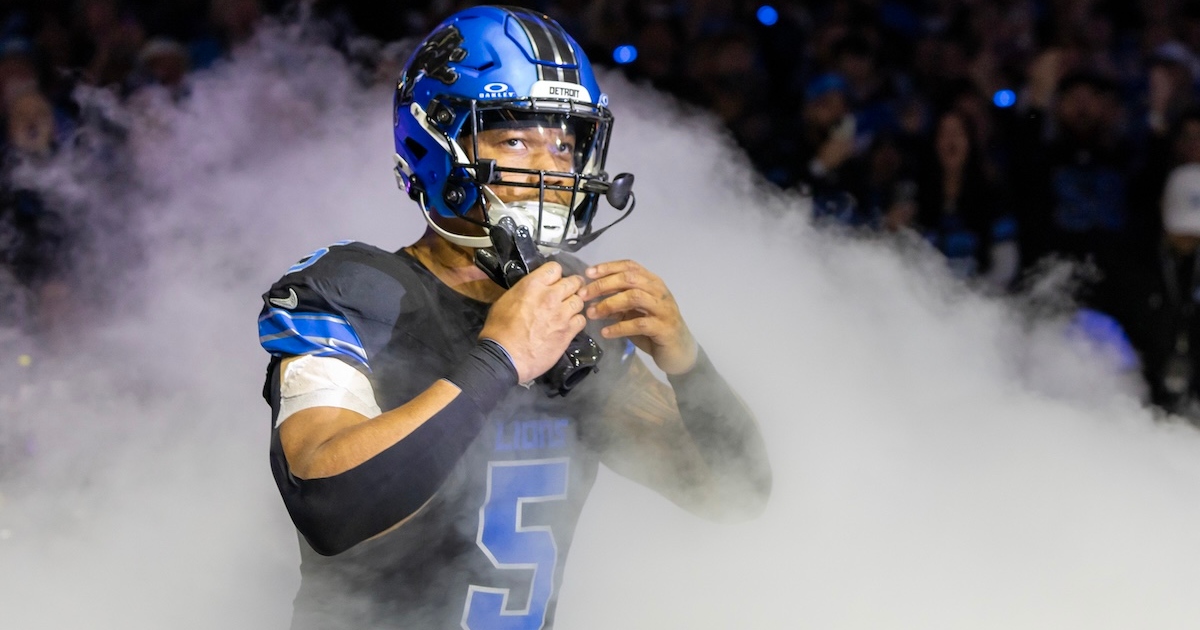 David Montgomery injury update: Detroit Lions RB out indefinitely with ...