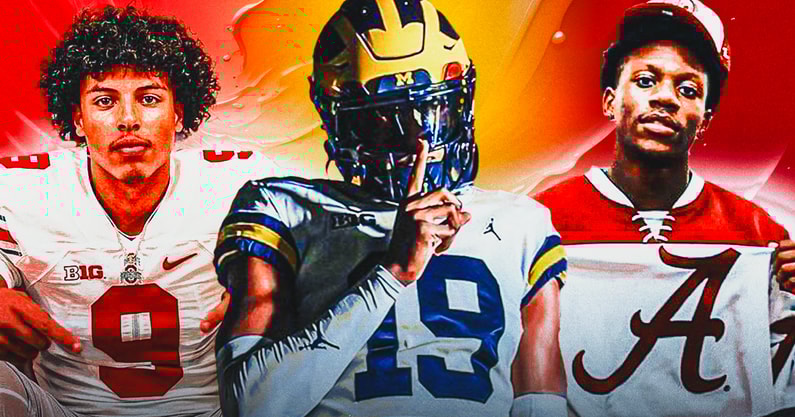 Final stats for nation's top 2025 quarterback recruits - On3
