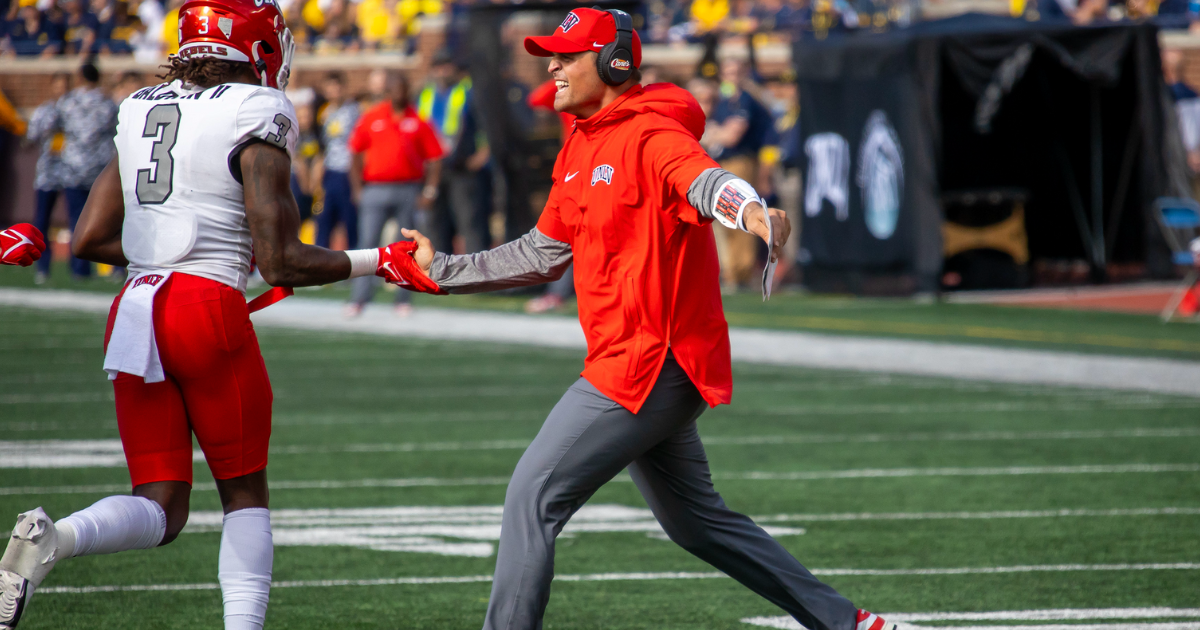 Official: UNLV's Mike Scherer tabbed to be DC/LB coach for Purdue - On3