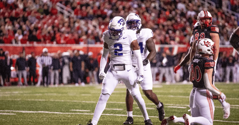 TCU safety Jamel Johnson withdraws from NCAA transfer portal - On3