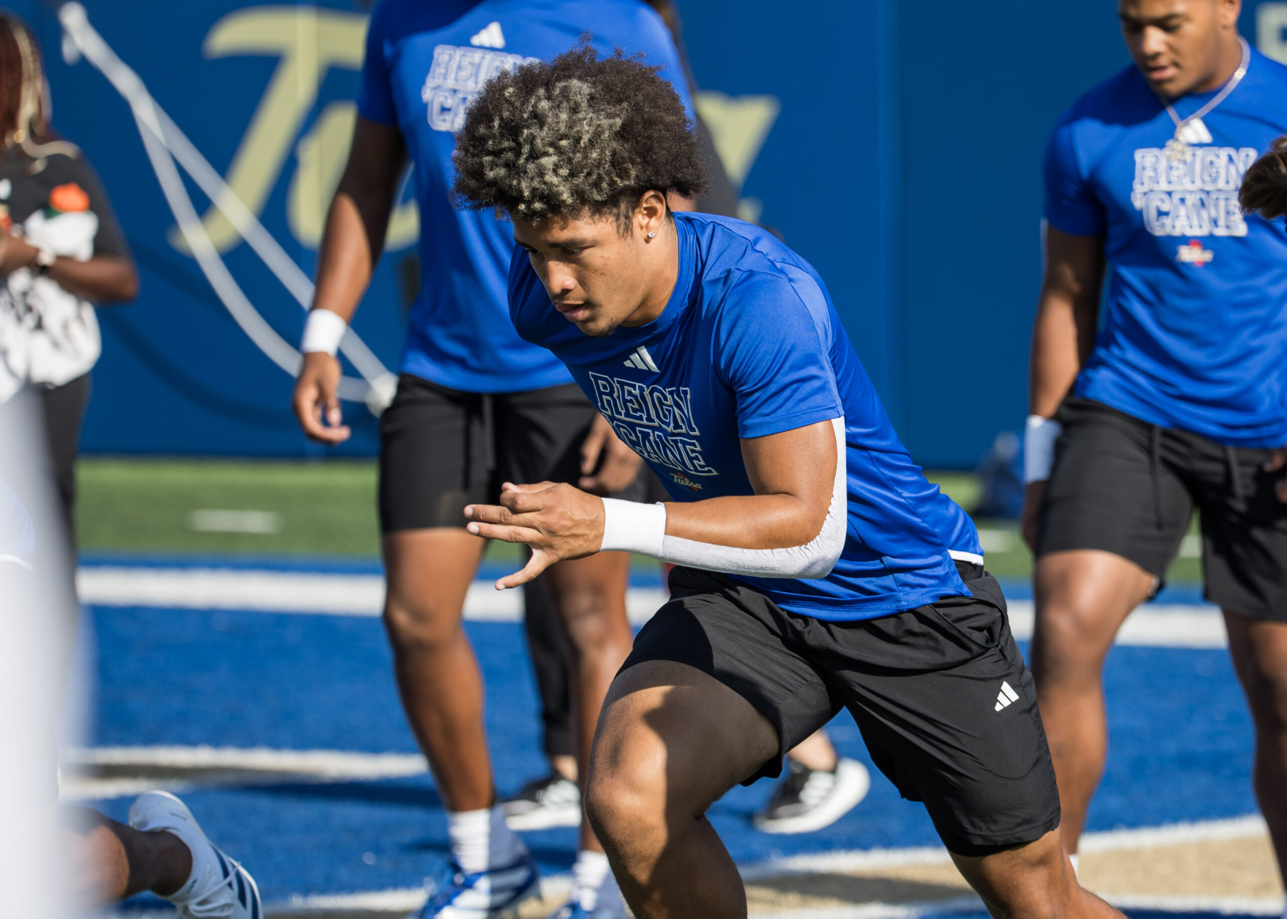 Delano Townsend Travion Barnes