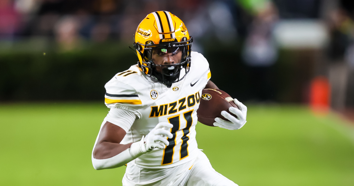 Second recruitment the charm for Ole Miss and Kewan Lacy