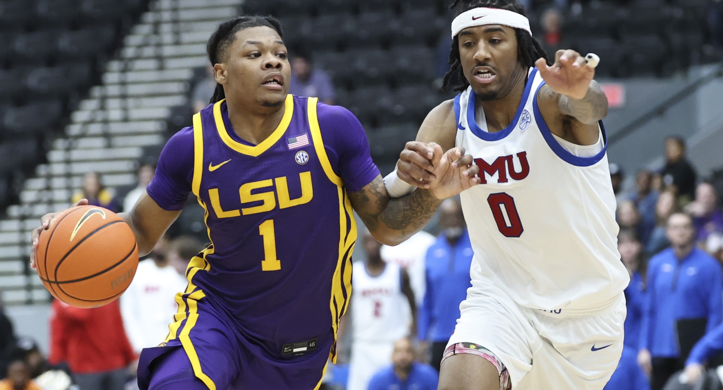 LSU loses regular-season finale to No. 22 Texas A&M, 66-52 - On3
