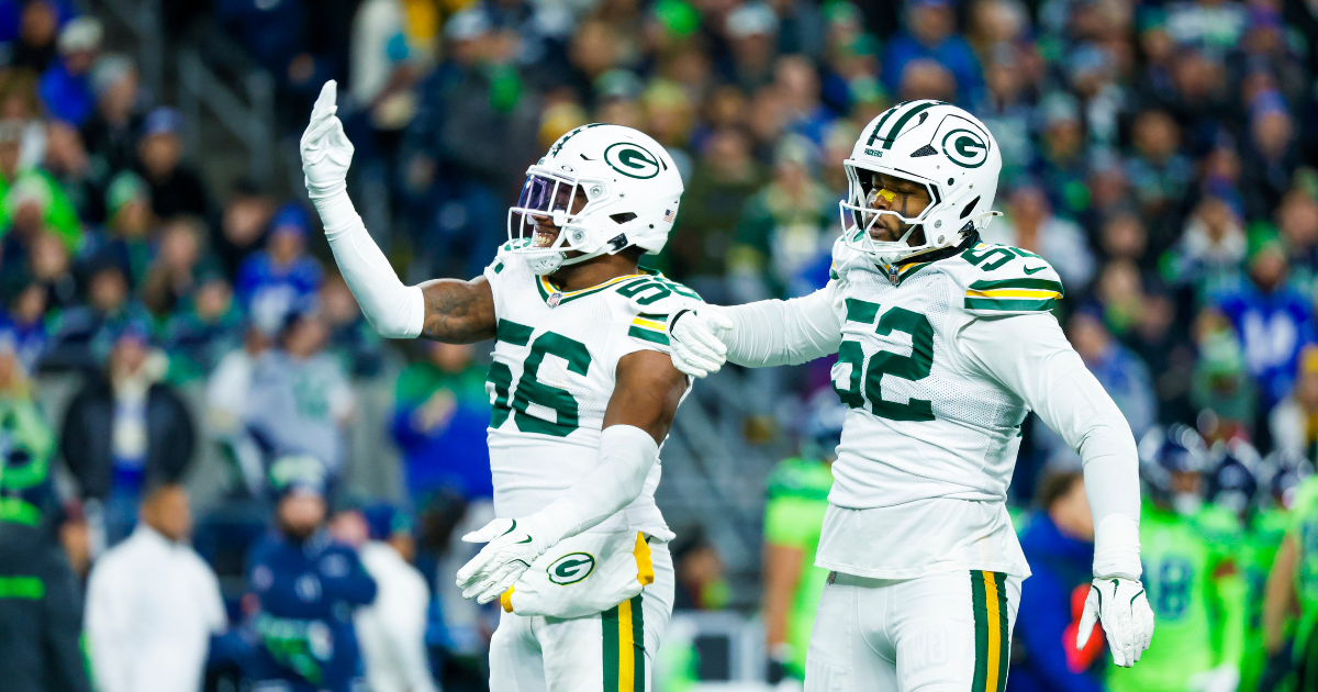 Michigan in the NFL: Rashan Gary rising at the right time