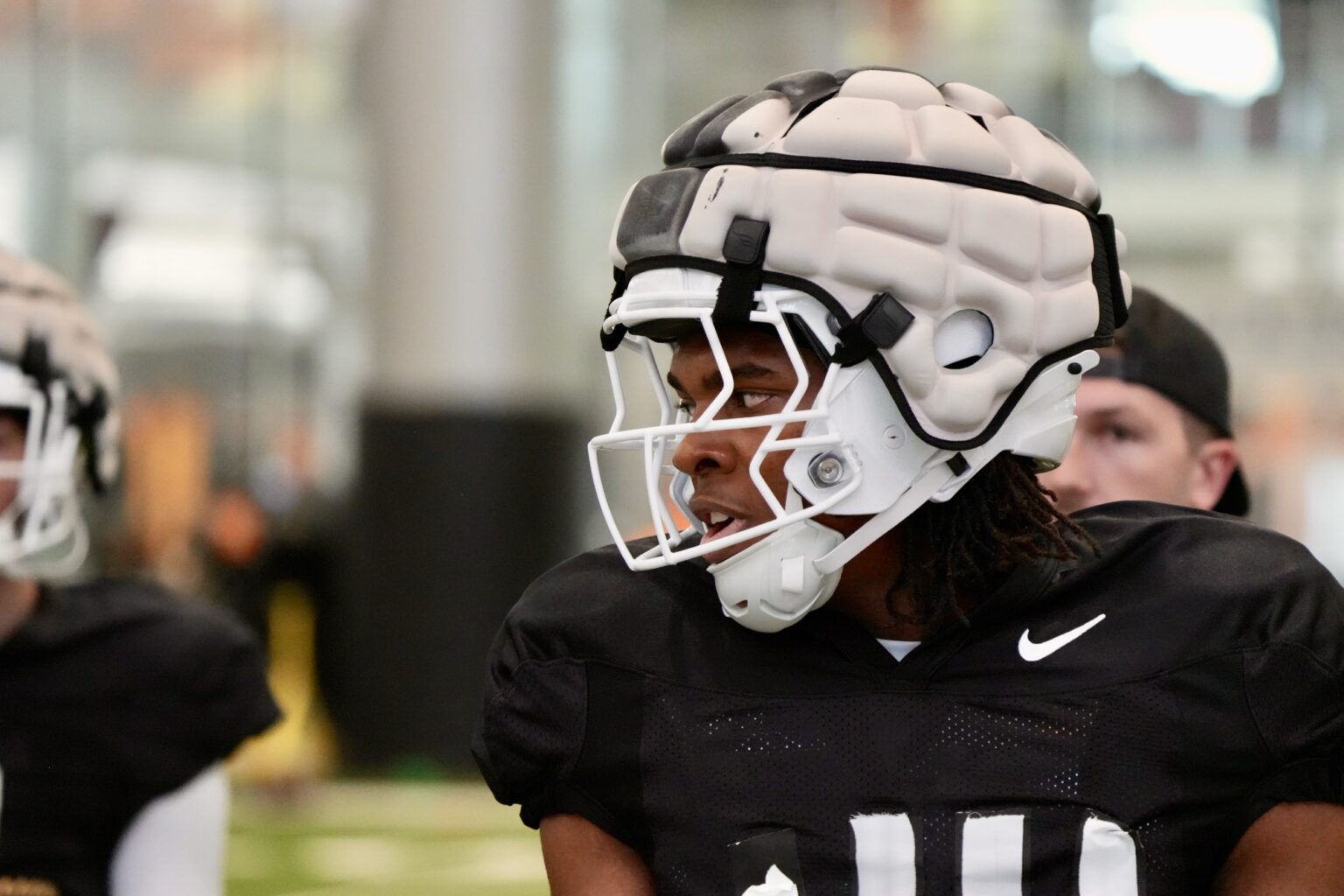 Look: Newcomers take part in Tennessee's playoff preparations for Ohio ...